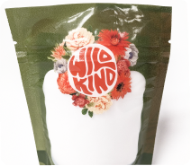 WildKind Packaging - Custom flat pouch - Custom compostable pouches for ...