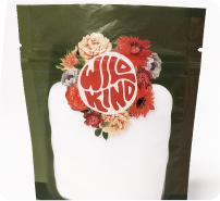 WildKind Packaging - Custom flat pouch - Custom compostable pouches for ...